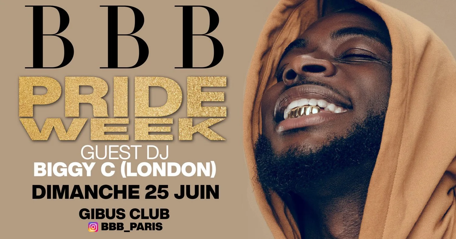 BBB: Club BBB Paris, les soirées BBB à Paris - Babyboy