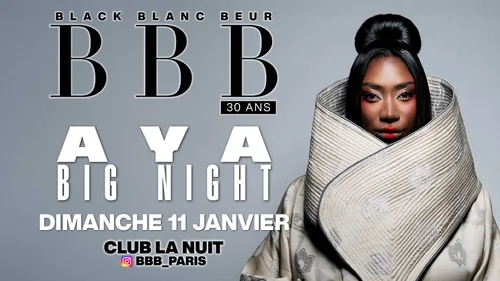 BBB: Club BBB Paris, les soirées BBB à Paris - Babyboy