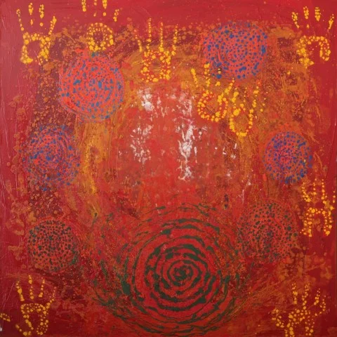 Sold Paintings — Simon Chinnery