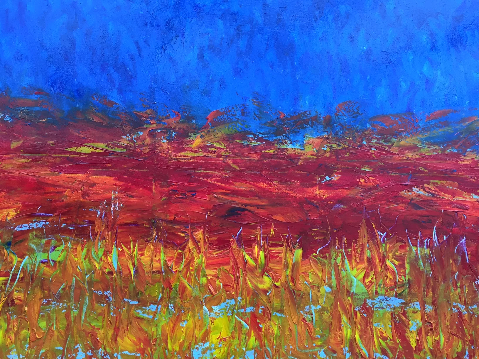 Paintings — Simon Chinnery