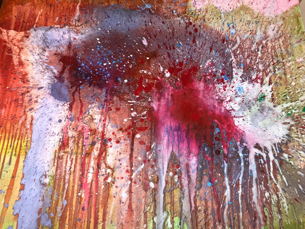 Paintings — Simon Chinnery