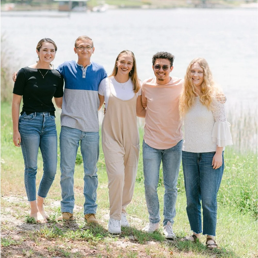 Our Team — GCBI