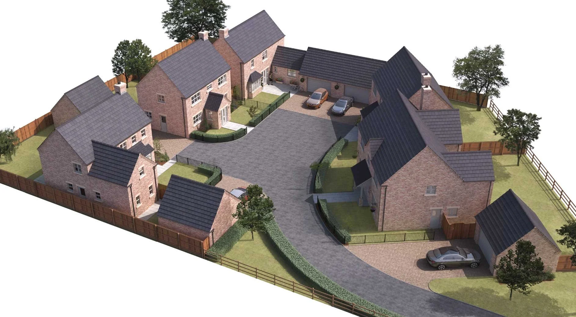 Yorkshire independent & dynamic house builder - Kyme Homes