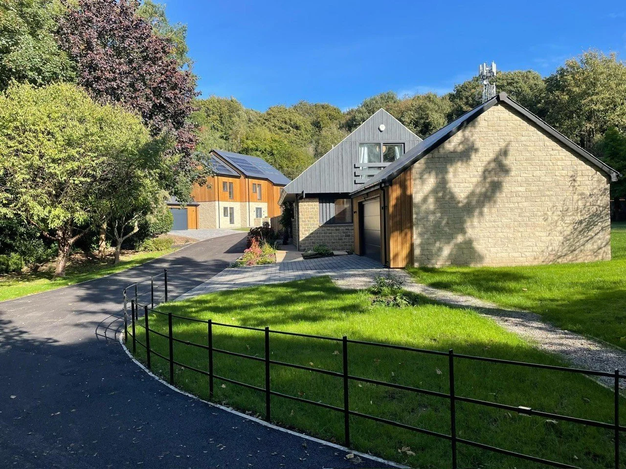 Previous Developments — Kyme Homes