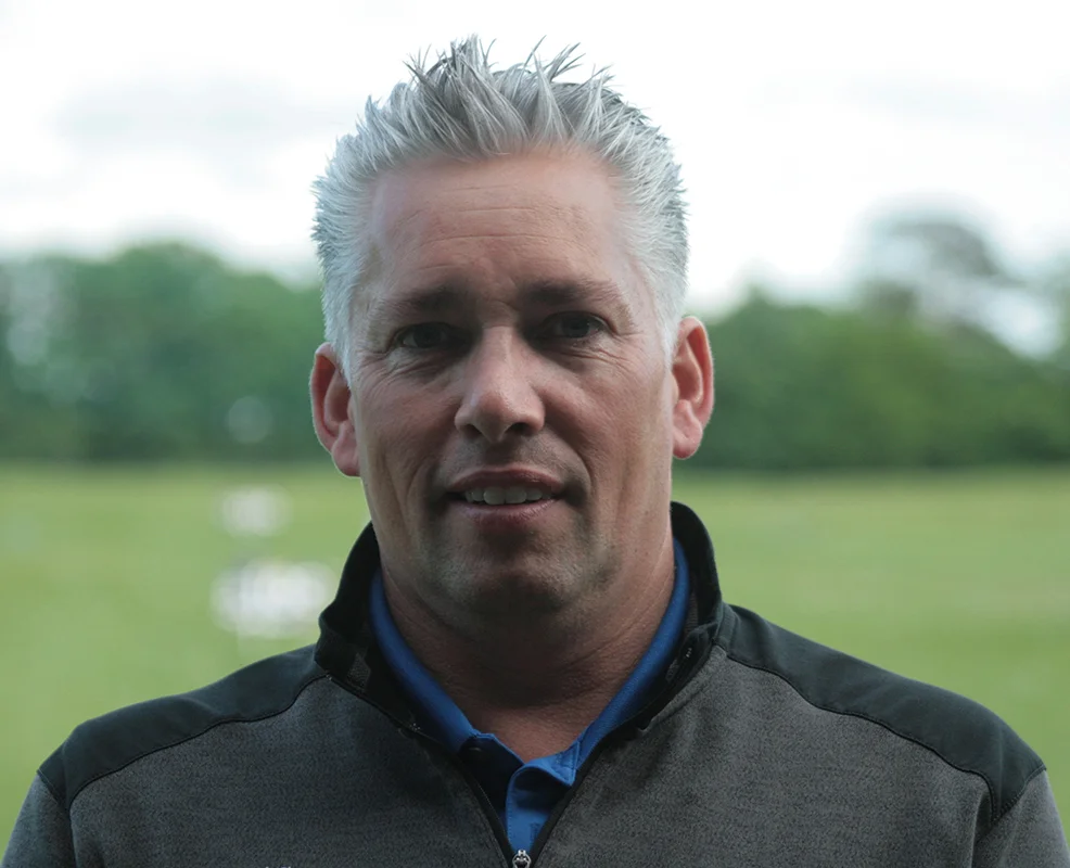 Derek Simpson Golf