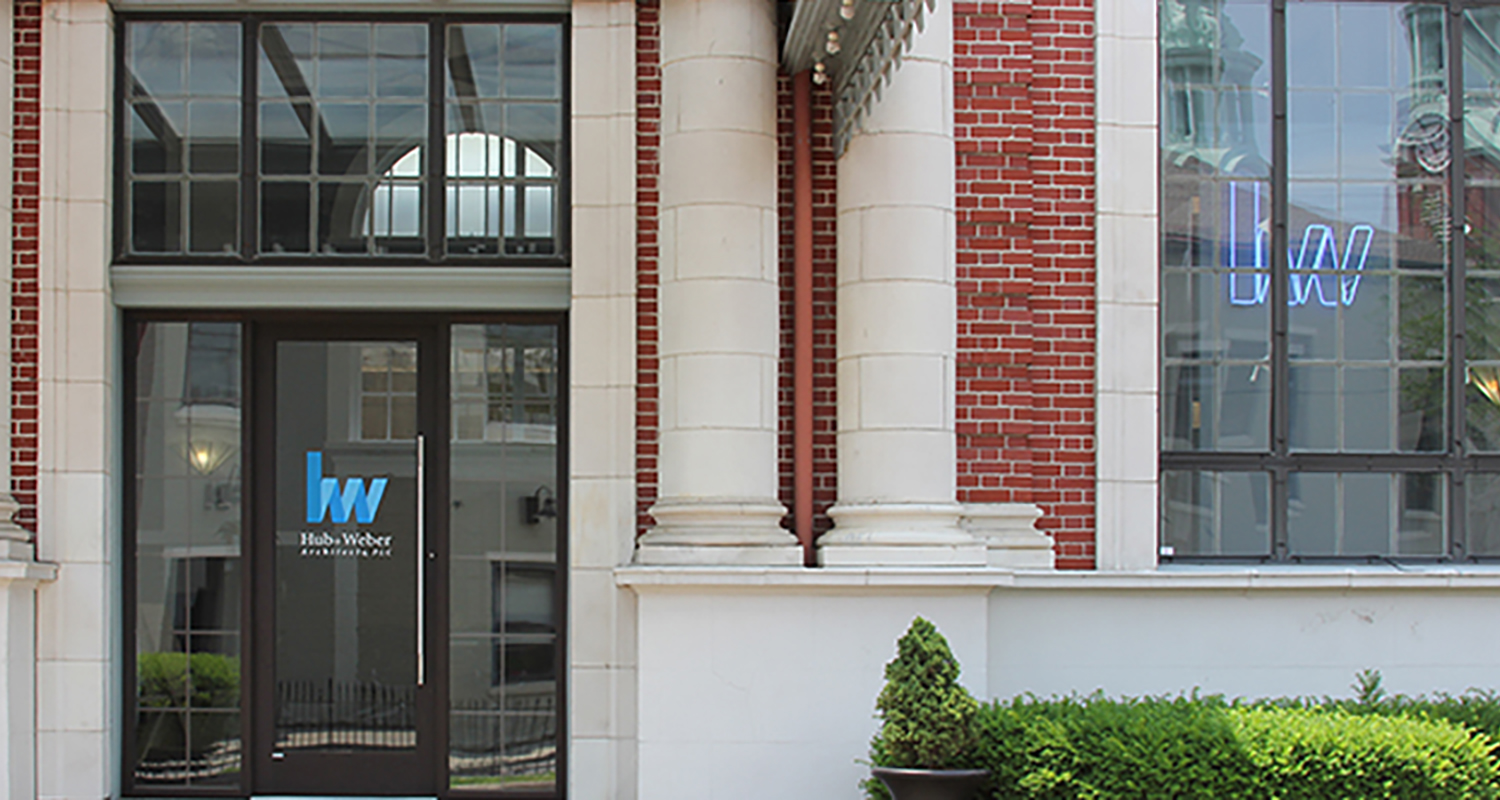 About — Hub+Weber Architects, PLC