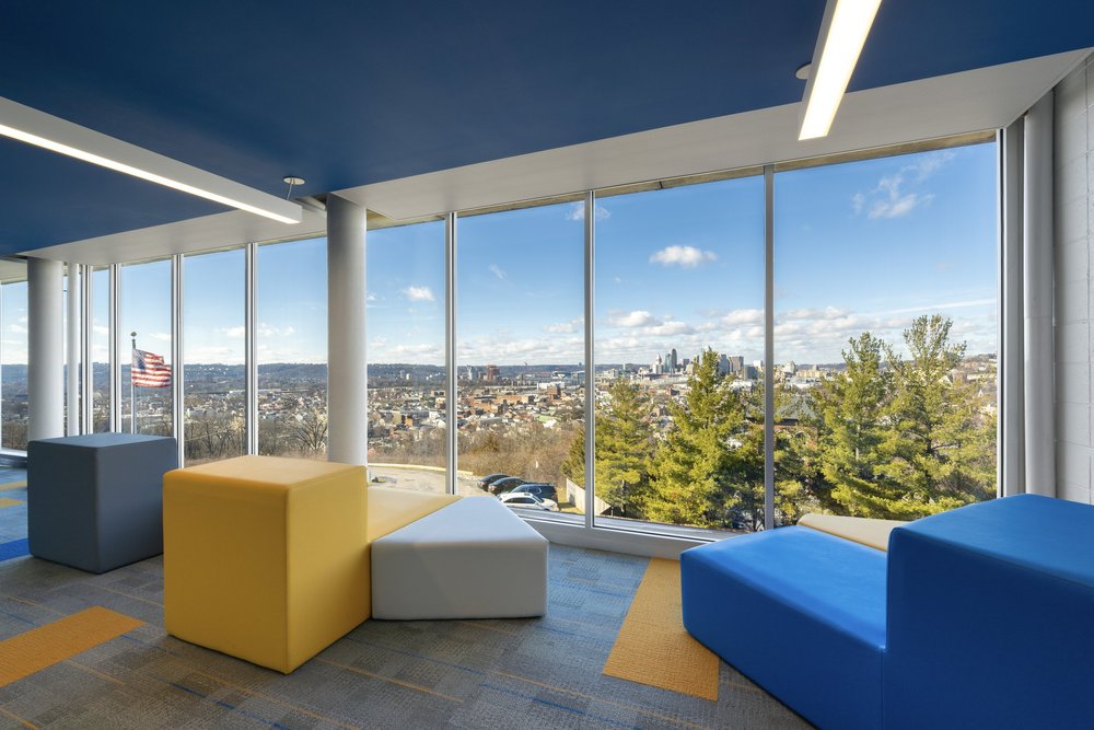 Newport Central Catholic — Hub+Weber Architects, PLC
