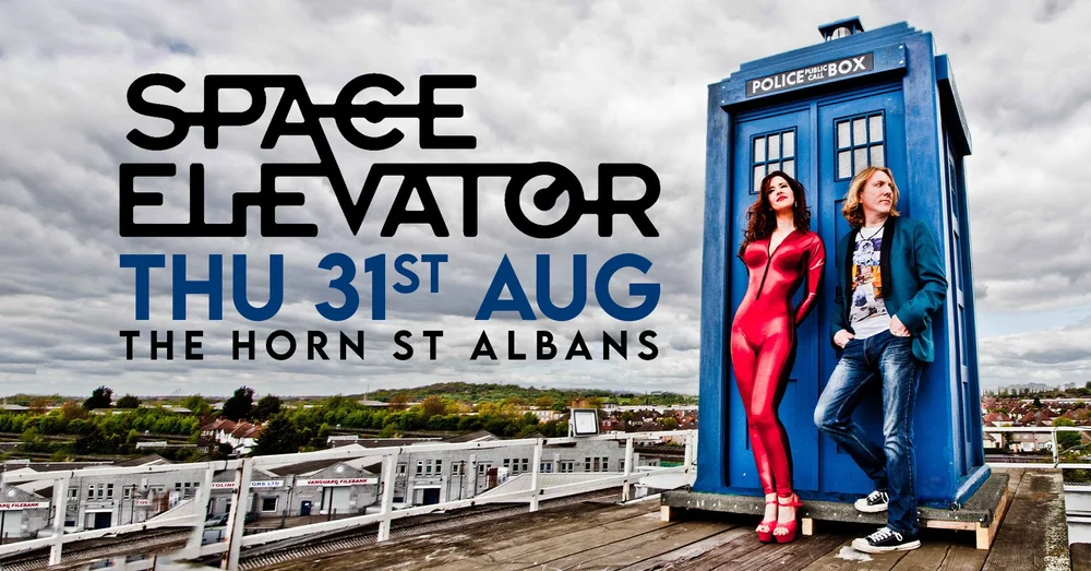 Space Elevator - The Horn