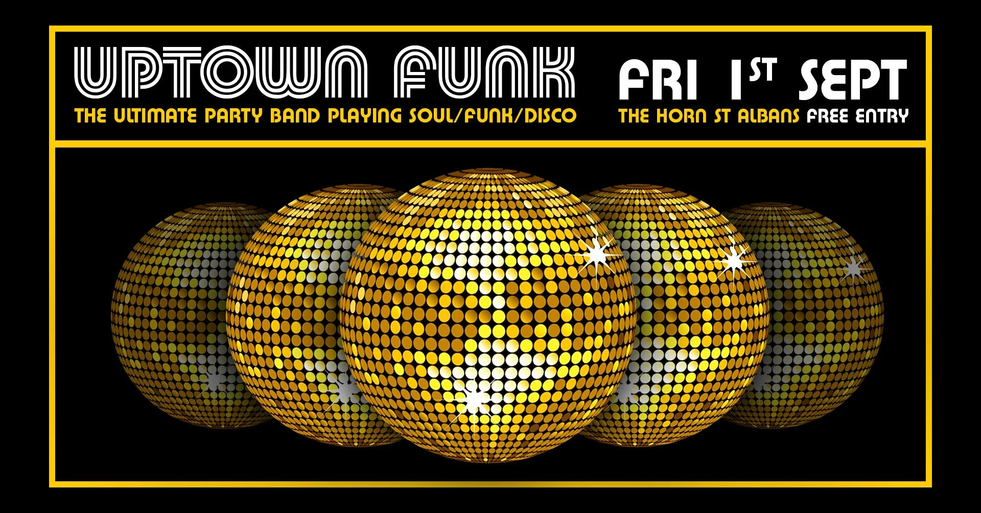 Uptown Funk - The Horn