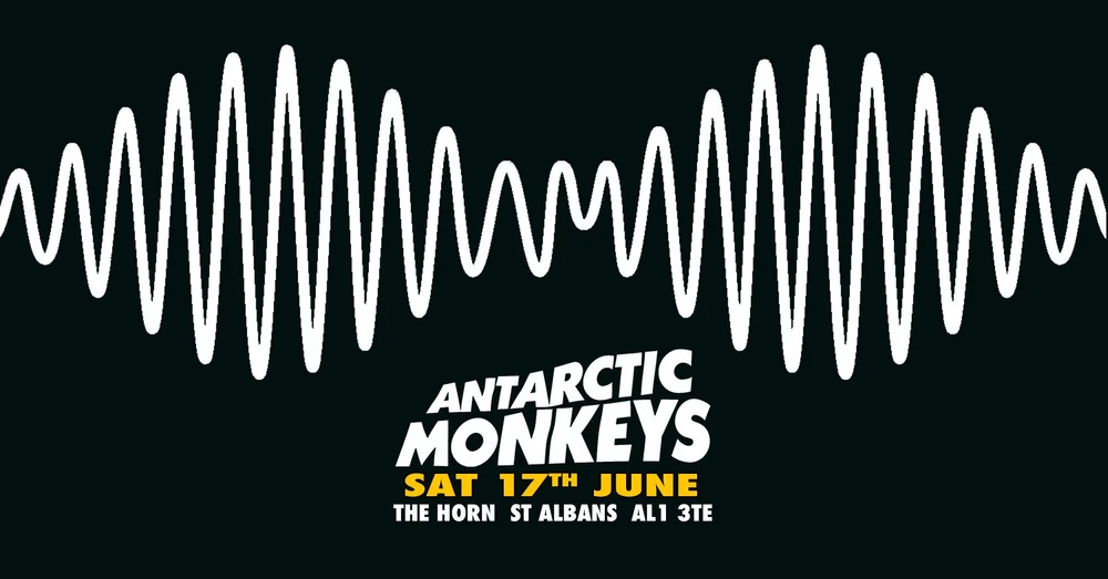 Antarctic Monkeys - SOLD OUT - The Horn
