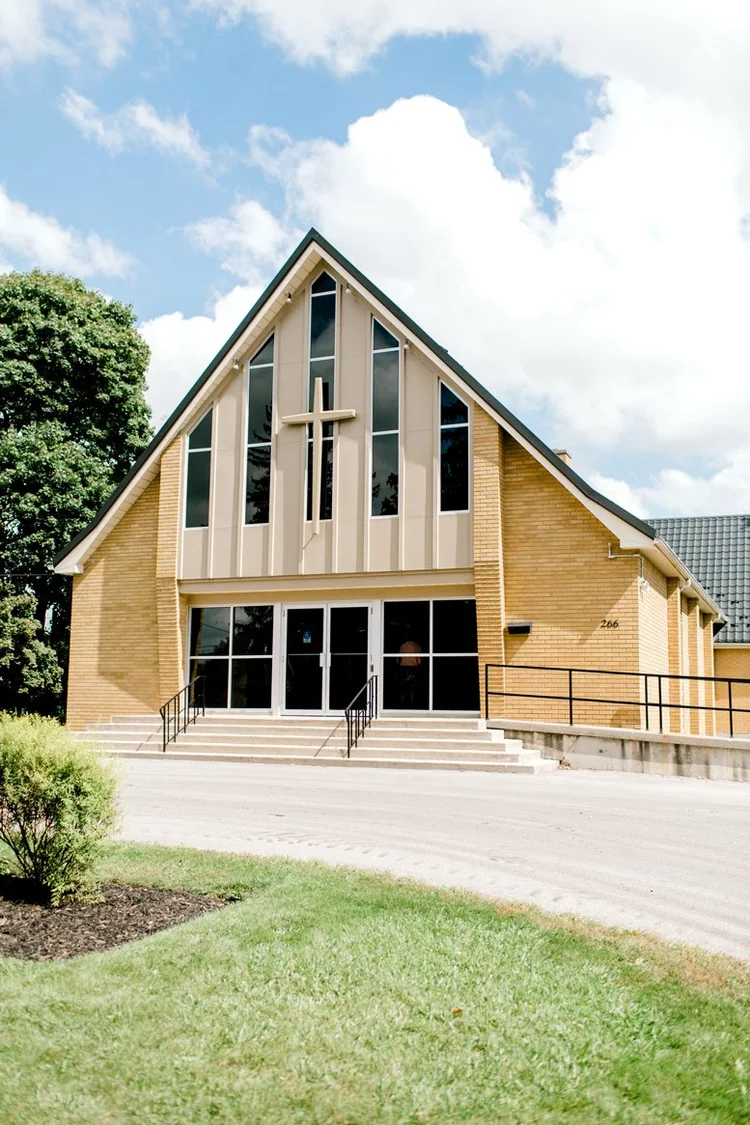 The House of Prayer Church — Lighthouse Ministries