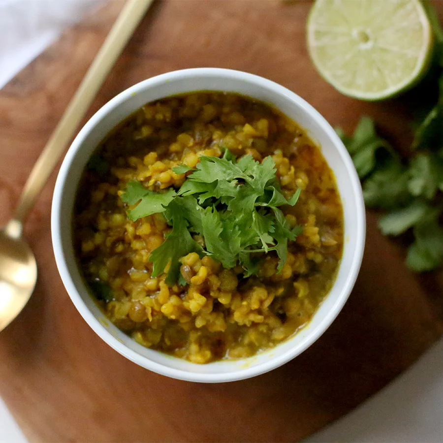 Kitchari Recipe — Therapeutic Bodywork