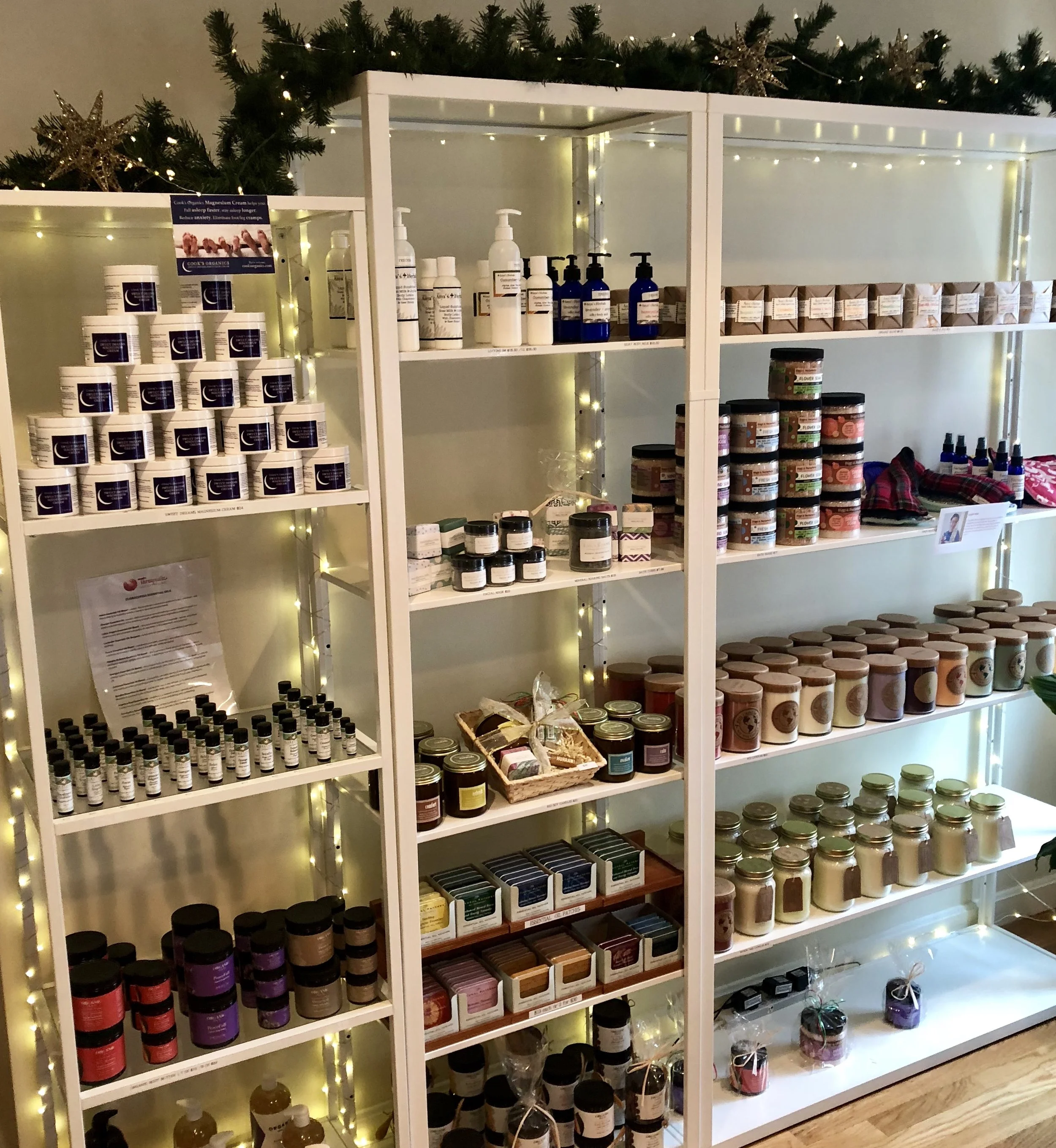 Our Wellness Shop — Therapeutic Bodywork