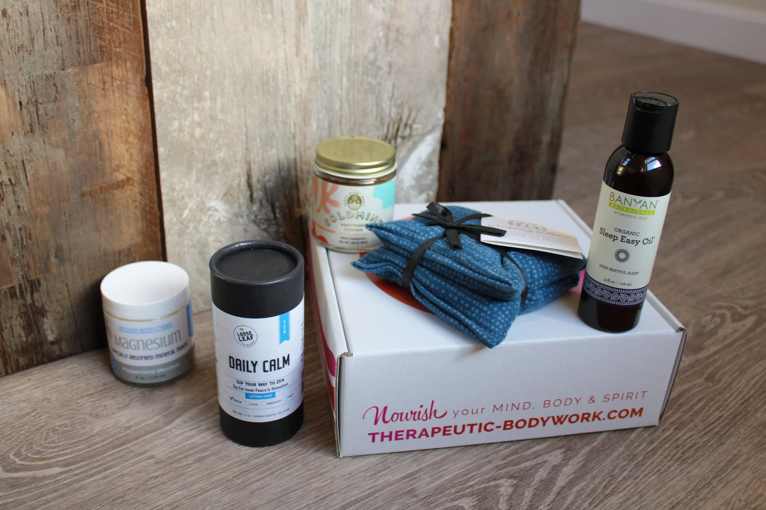 Wellness Shop — Therapeutic Bodywork