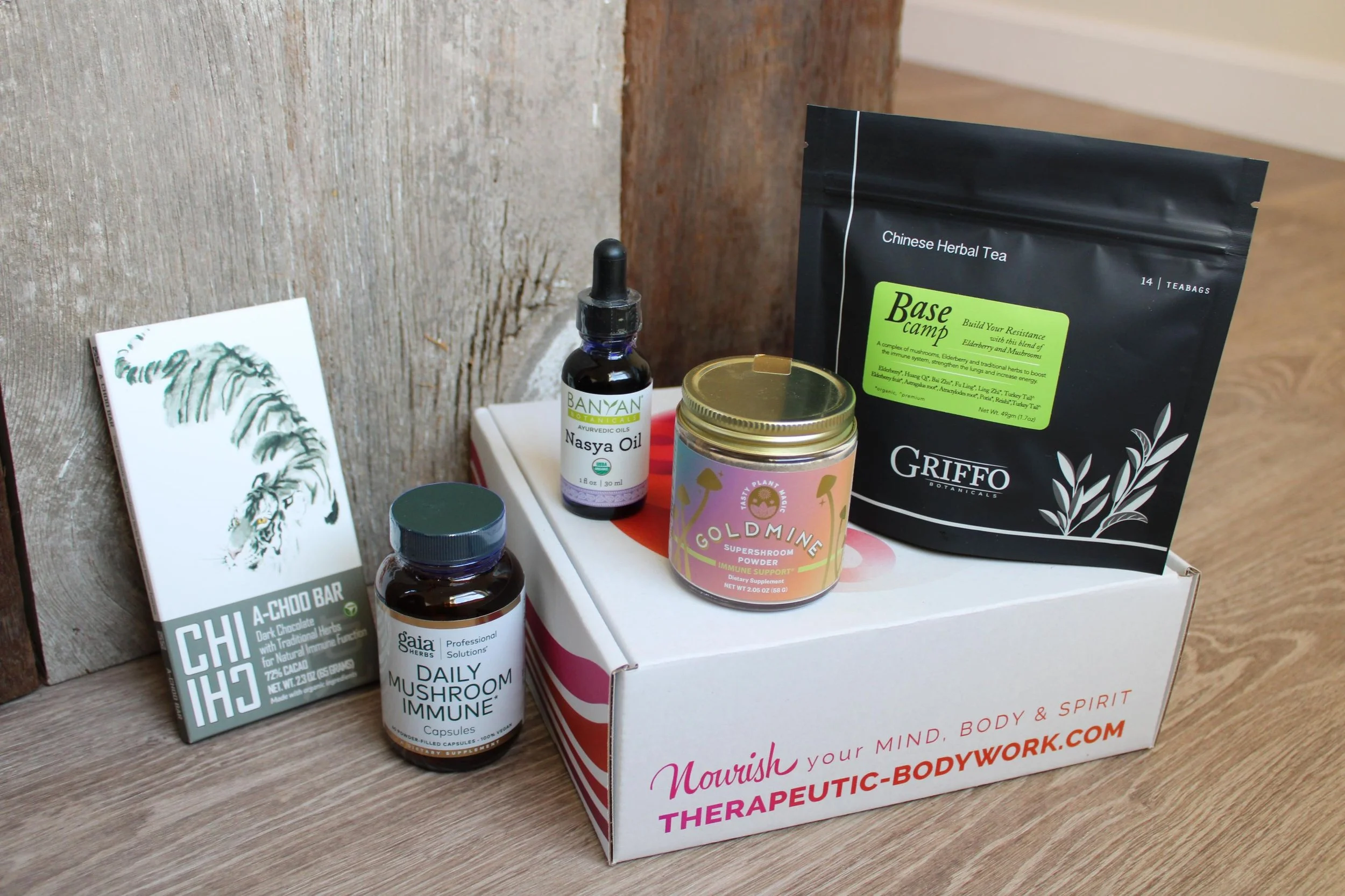 Wellness Shop — Therapeutic Bodywork