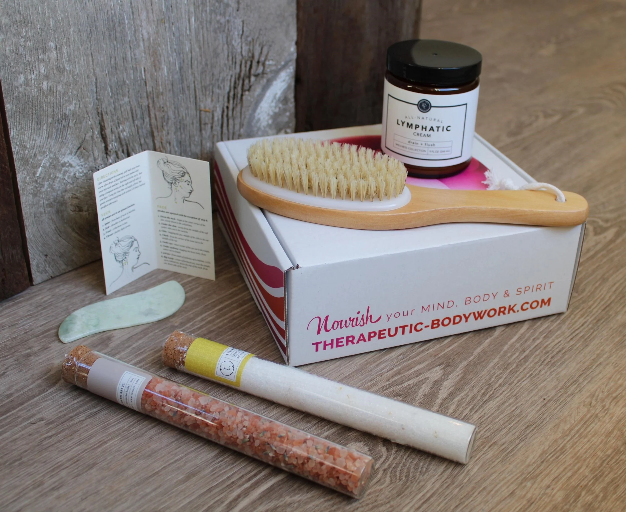 Wellness Shop — Therapeutic Bodywork