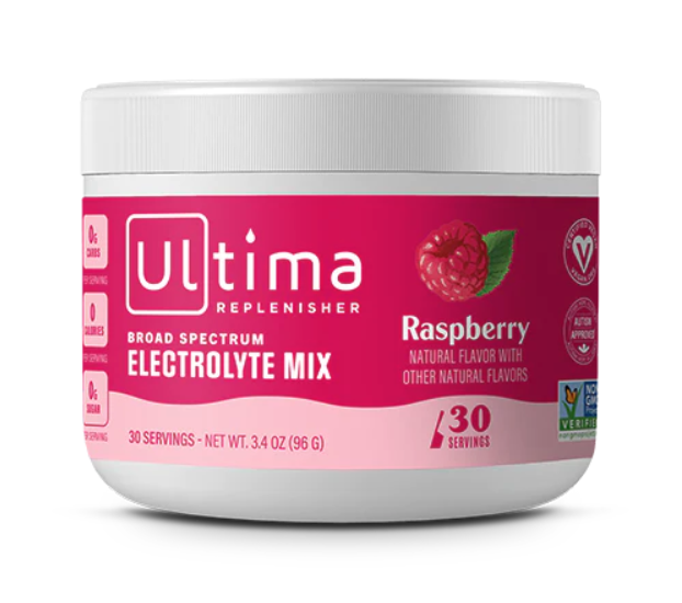 Electrolyte Drink Mix — Therapeutic Bodywork