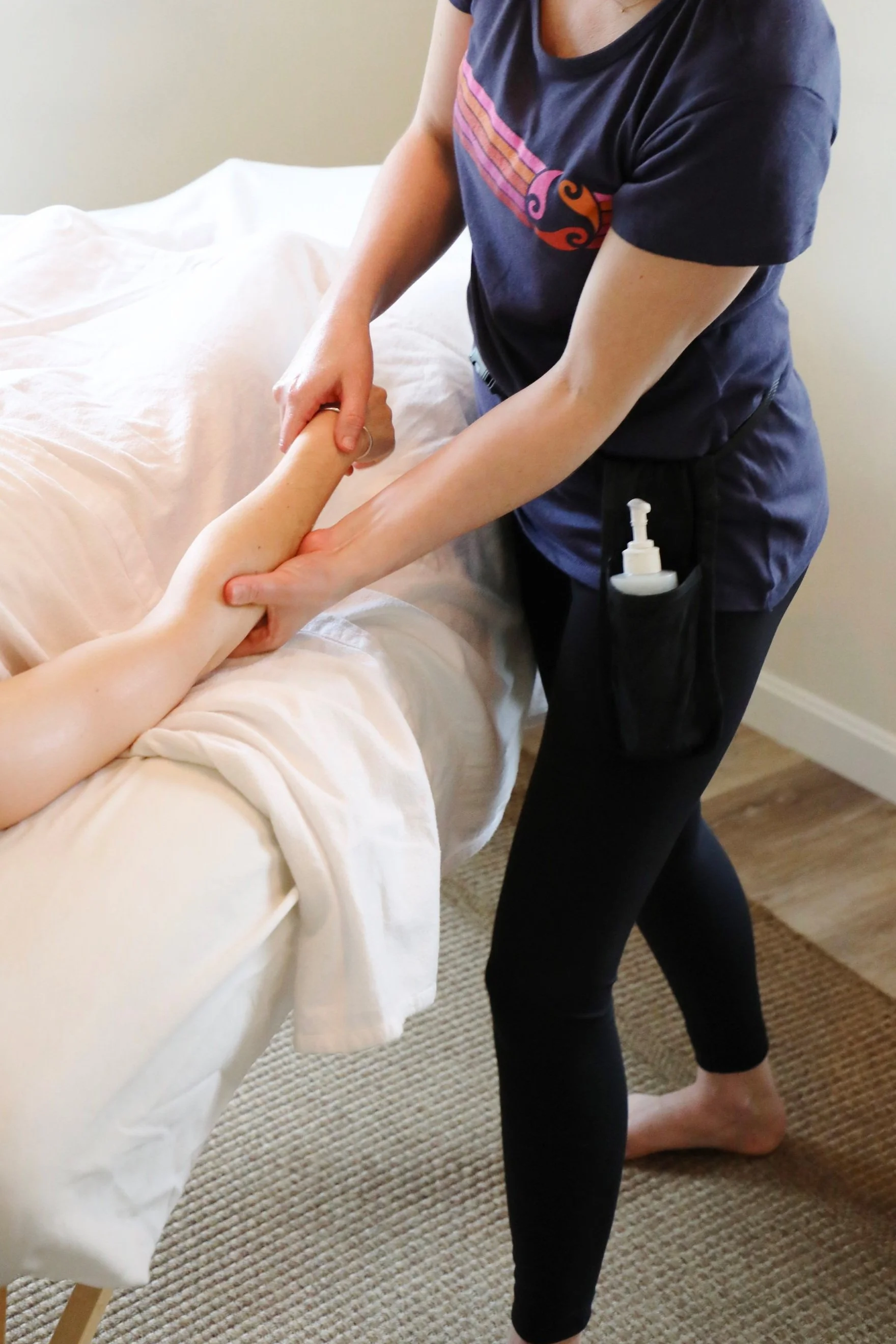 Lymphatic Drainage Therapeutic Bodywork
