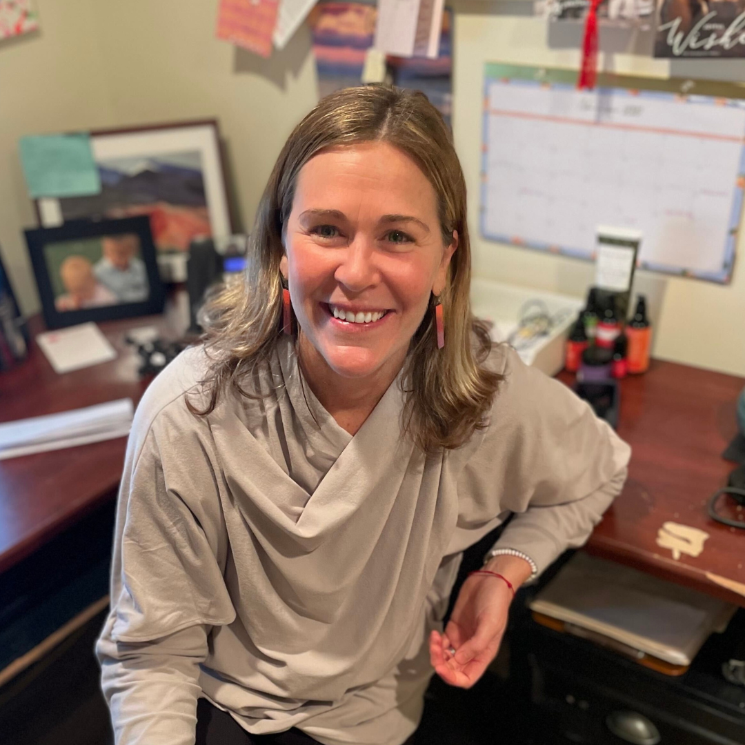 Get to know the woman behind TB — Therapeutic Bodywork