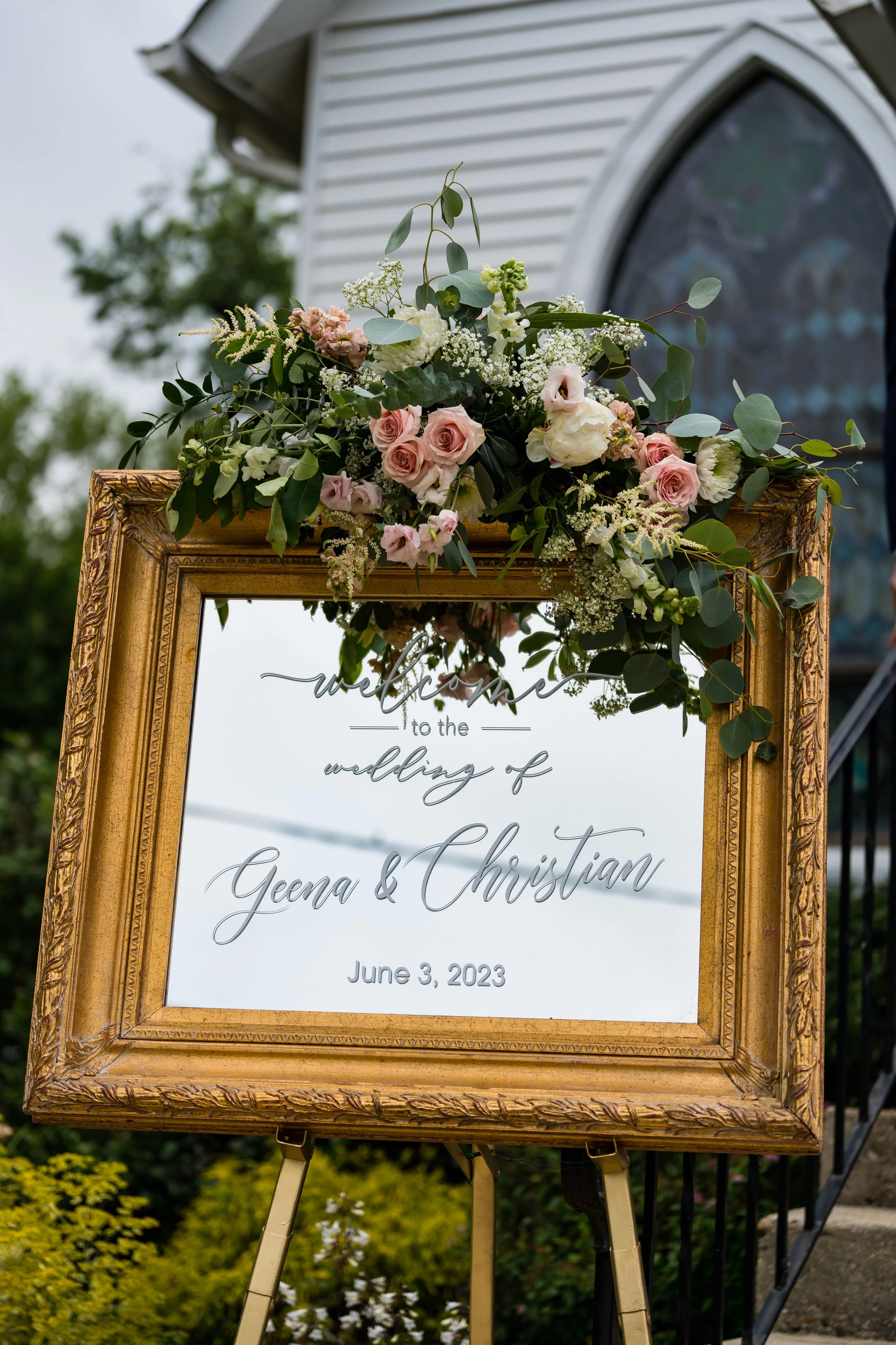 Joyful June Wedding at Grounds for Sculpture | Janet Makrancy’s ...