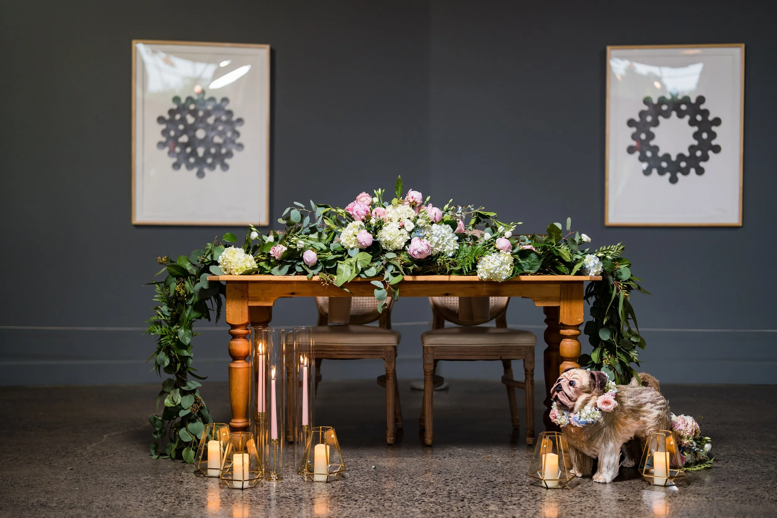 Joyful June Wedding at Grounds for Sculpture | Janet Makrancy’s ...