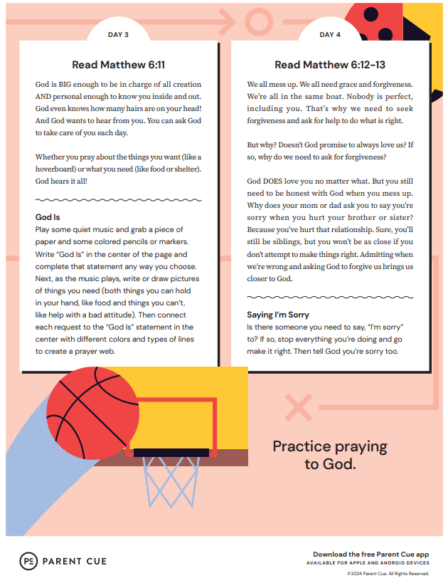 DOWNTOWN - God Time Cards — Lima Community Church