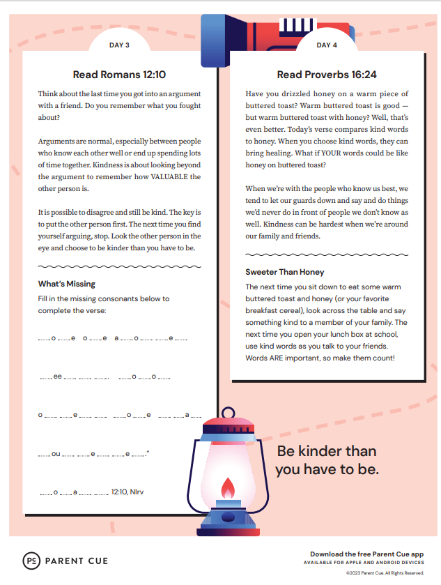 DOWNTOWN - God Time Cards — Lima Community Church