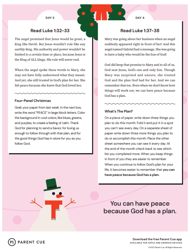 DOWNTOWN - God Time Cards — Lima Community Church