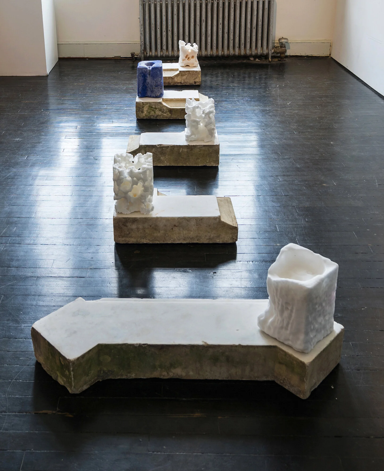 Temporal Monolith — MOLLIE McKINLEY