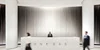 One Dag Hammarskjöld Plaza Lobby Feature Wall — Ferra Designs