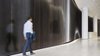 One Dag Hammarskjöld Plaza Lobby Feature Wall — Ferra Designs