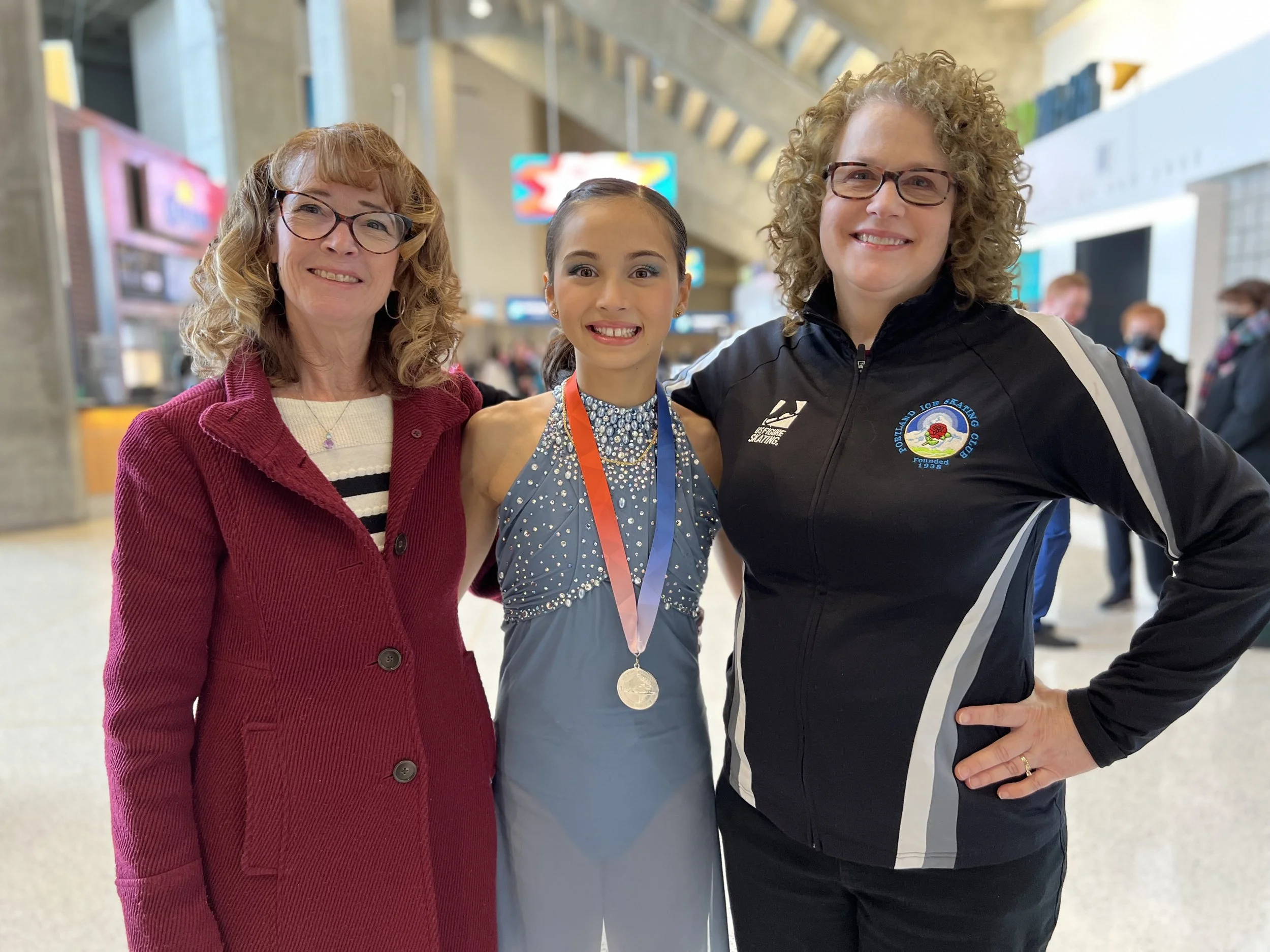 Portland Ice Skating Club