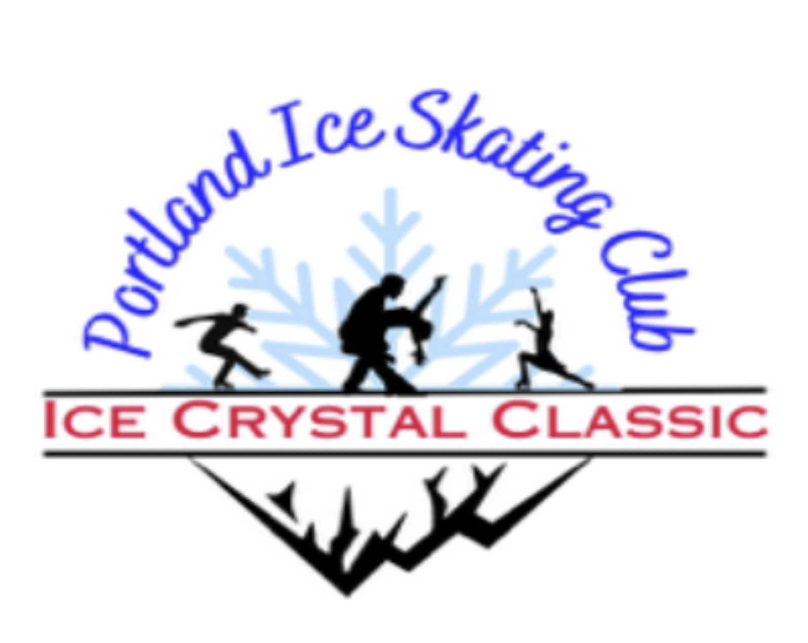 37th Annual Ice Crystal Classic — Portland Ice Skating Club