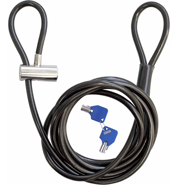 Key Cable Lock - Standard
