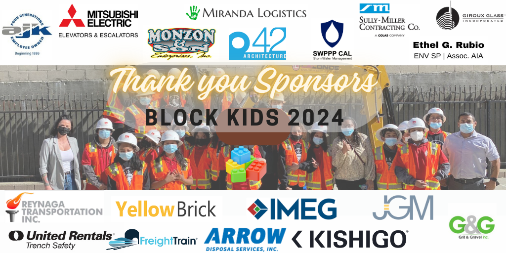 NAWIC LA's Block Kids Block Competition 2024 — National Association of ...