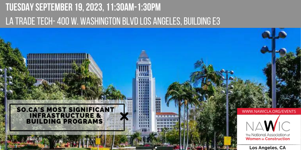 So.Cal's - Most Significant Infrastructure & Building Programs ...