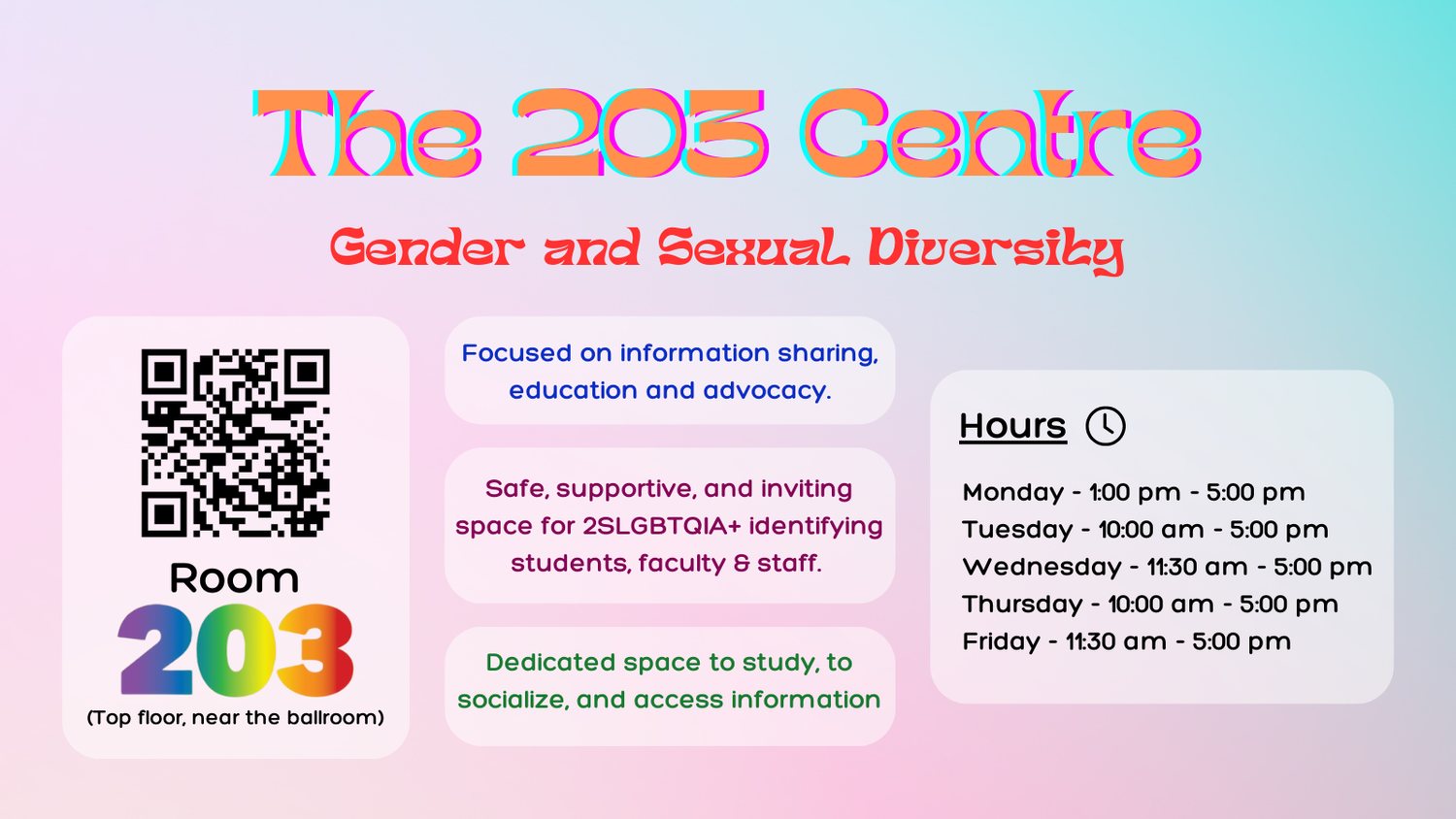 SUB — UNB Student Union