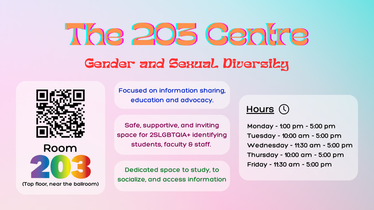 SUB — UNB Student Union