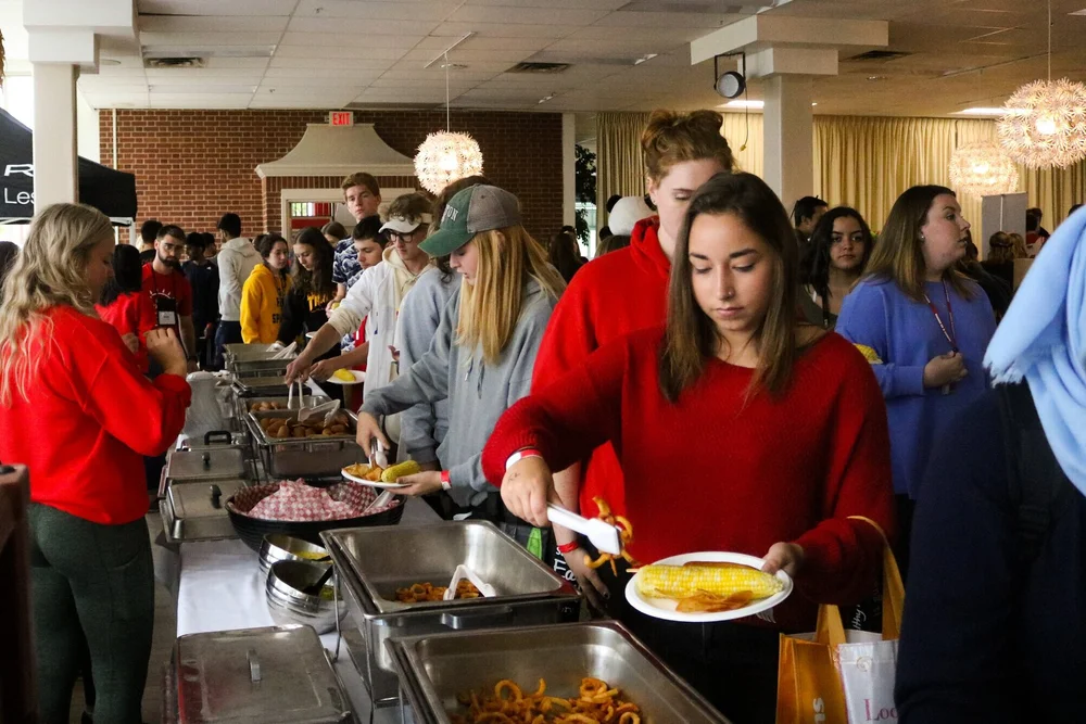 Full Directory — UNB Student Union