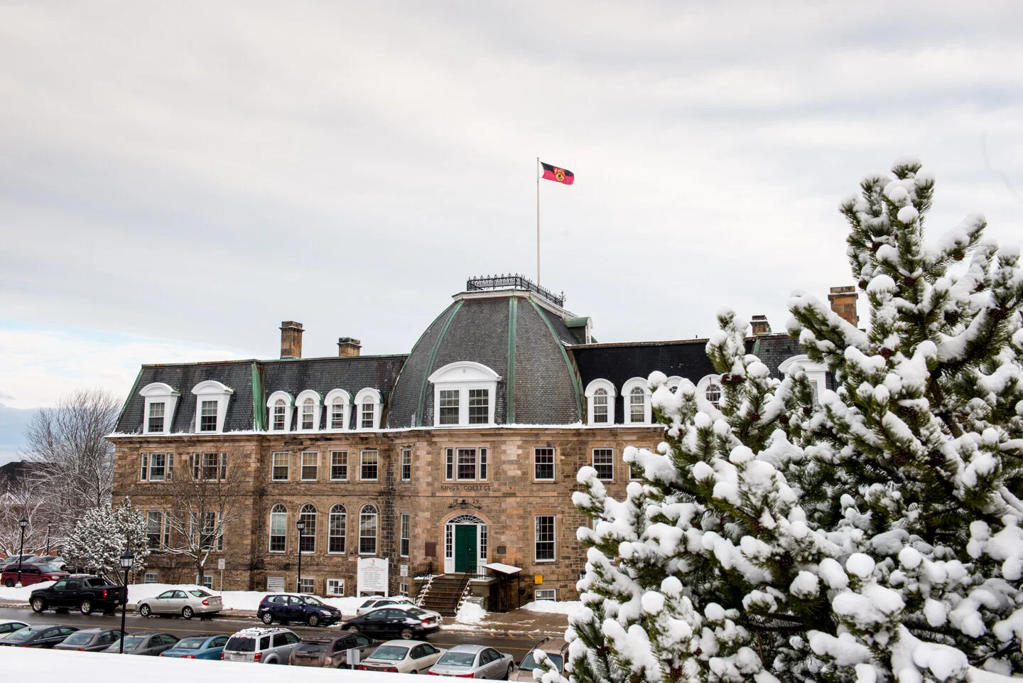 All — UNB Student Union