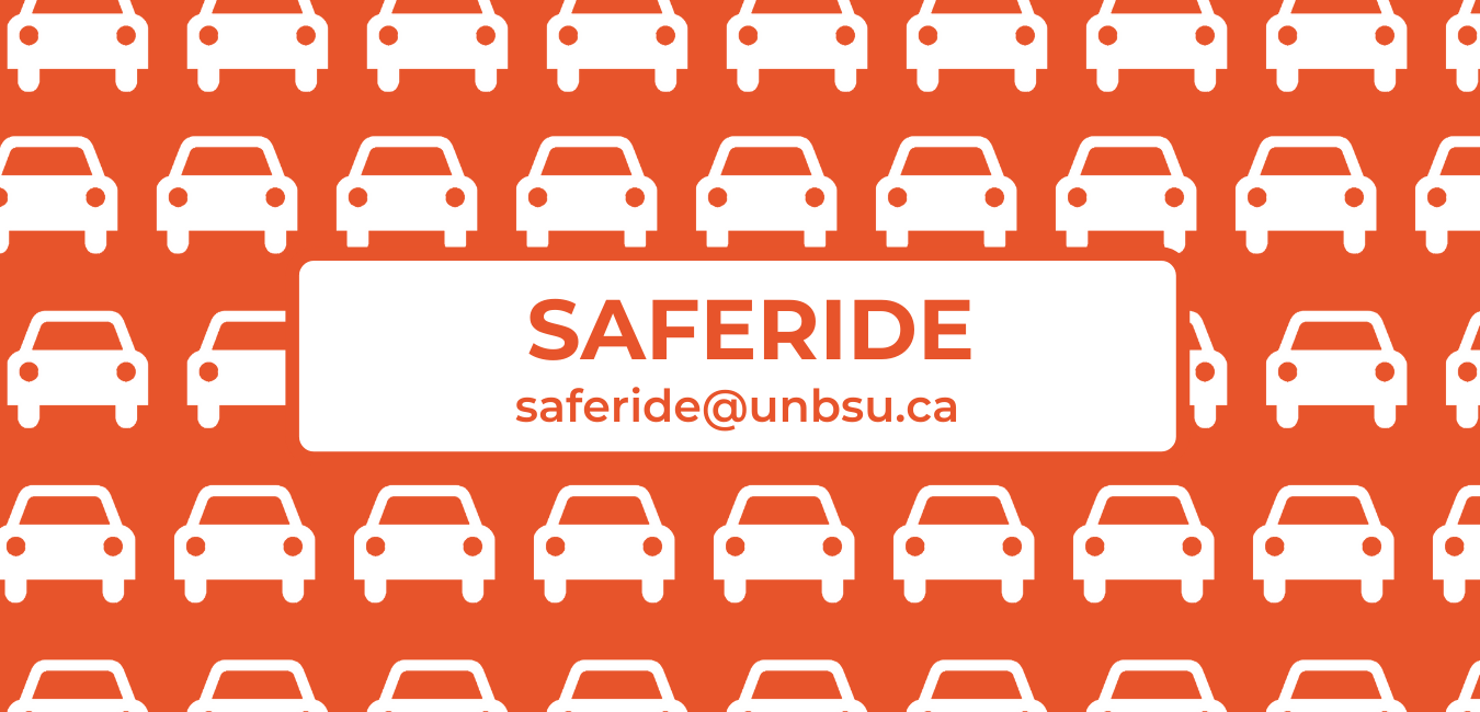SafeRide — UNB Student Union
