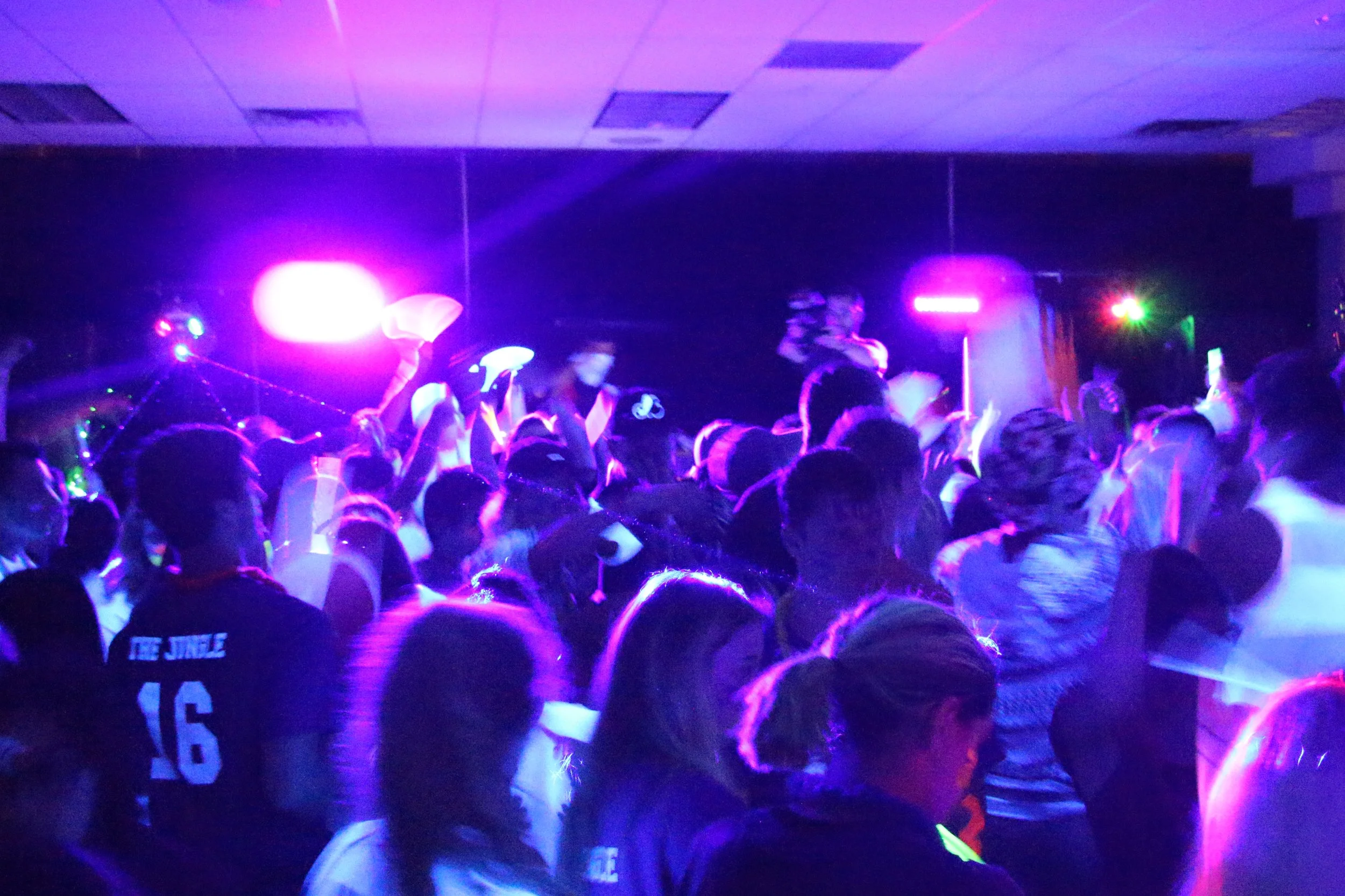 Student Night at Krohme — UNB Student Union