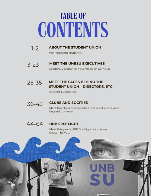 UNB Student Union