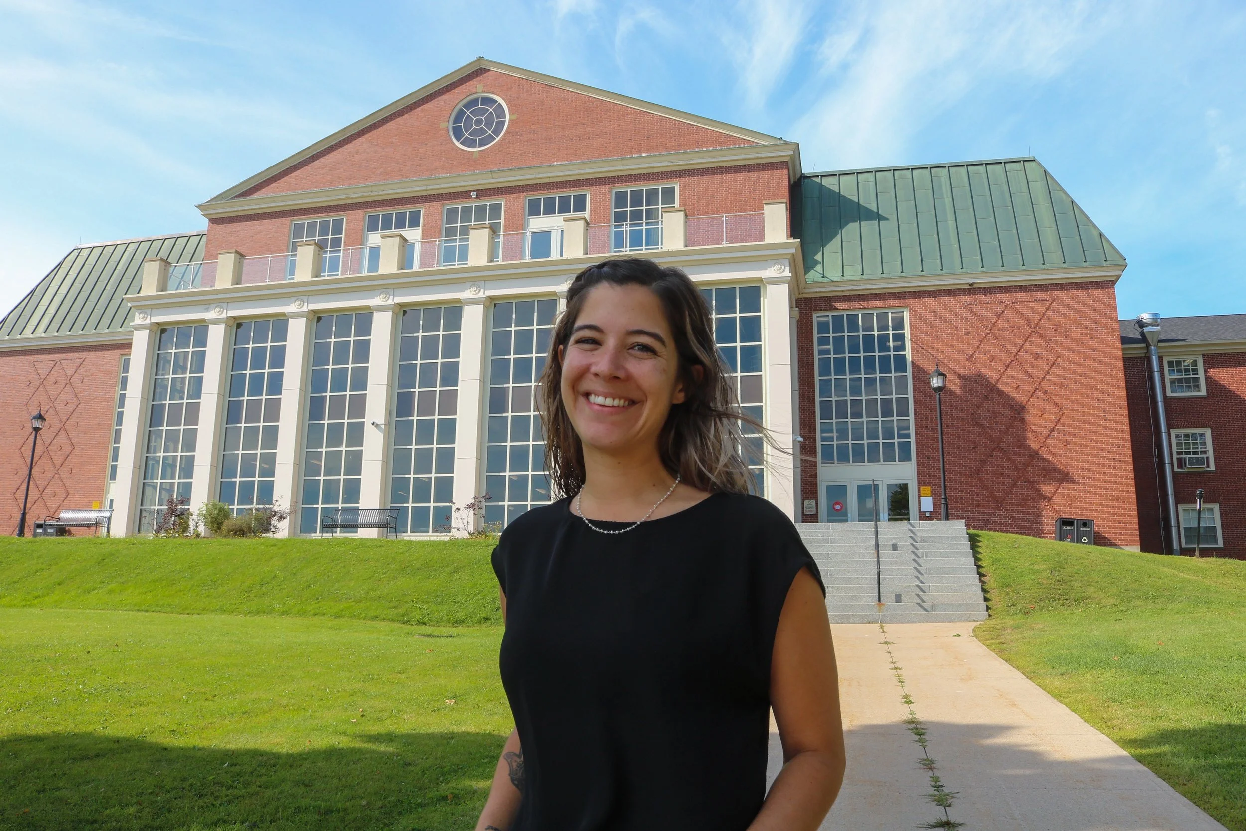 Executive — UNB Student Union