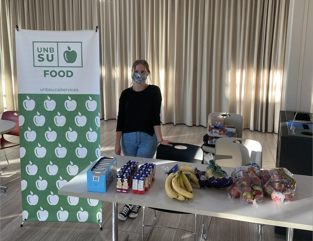 Breakfast Program — UNB Student Union