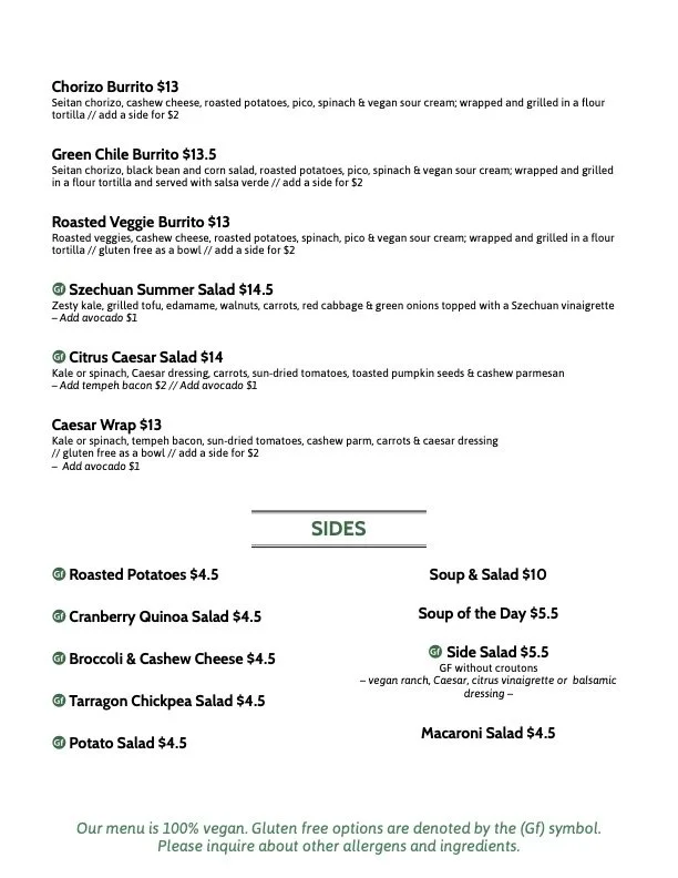 Dinner — Graze Nashville