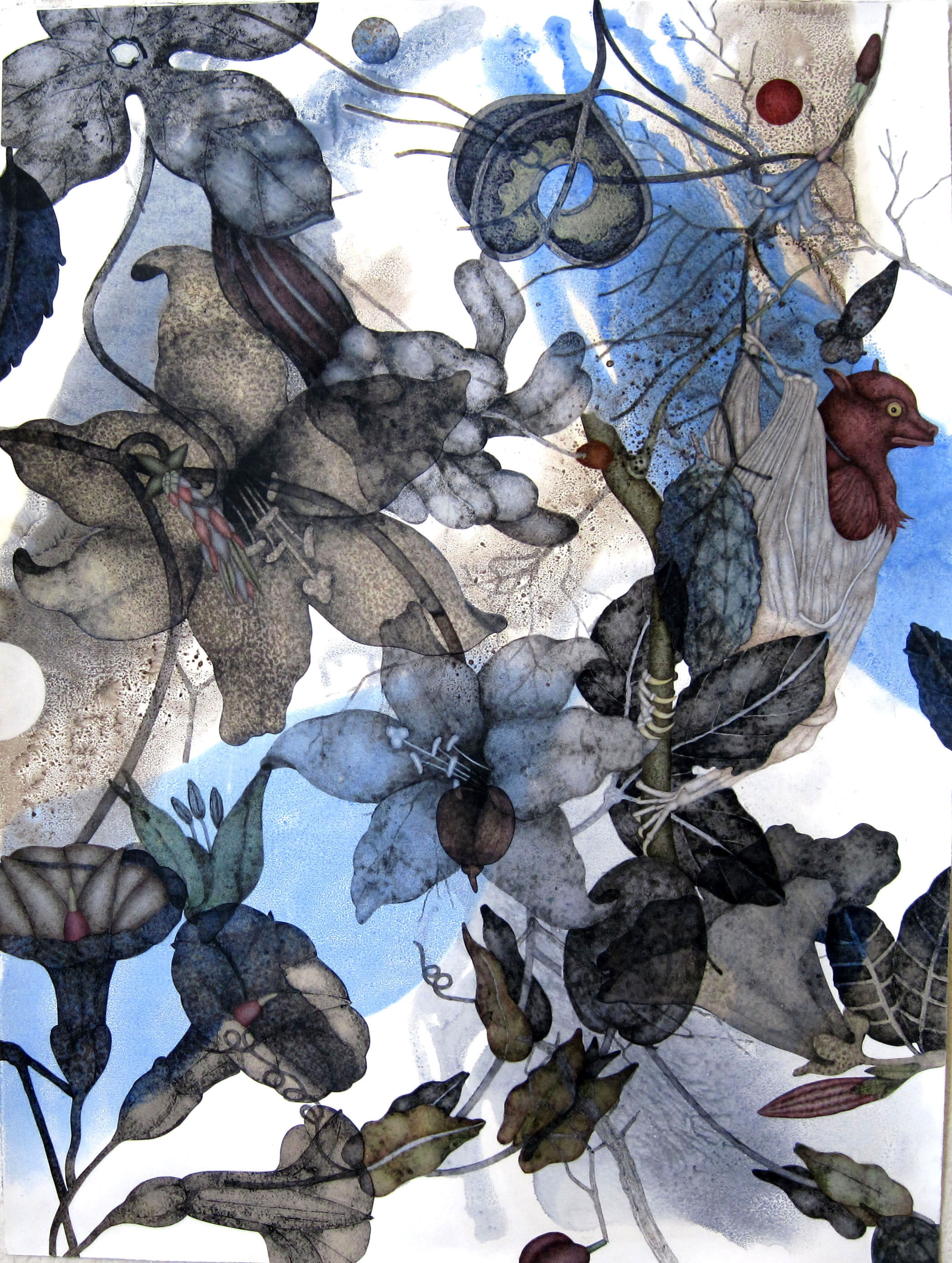 Works On Paper — Timothy Berry