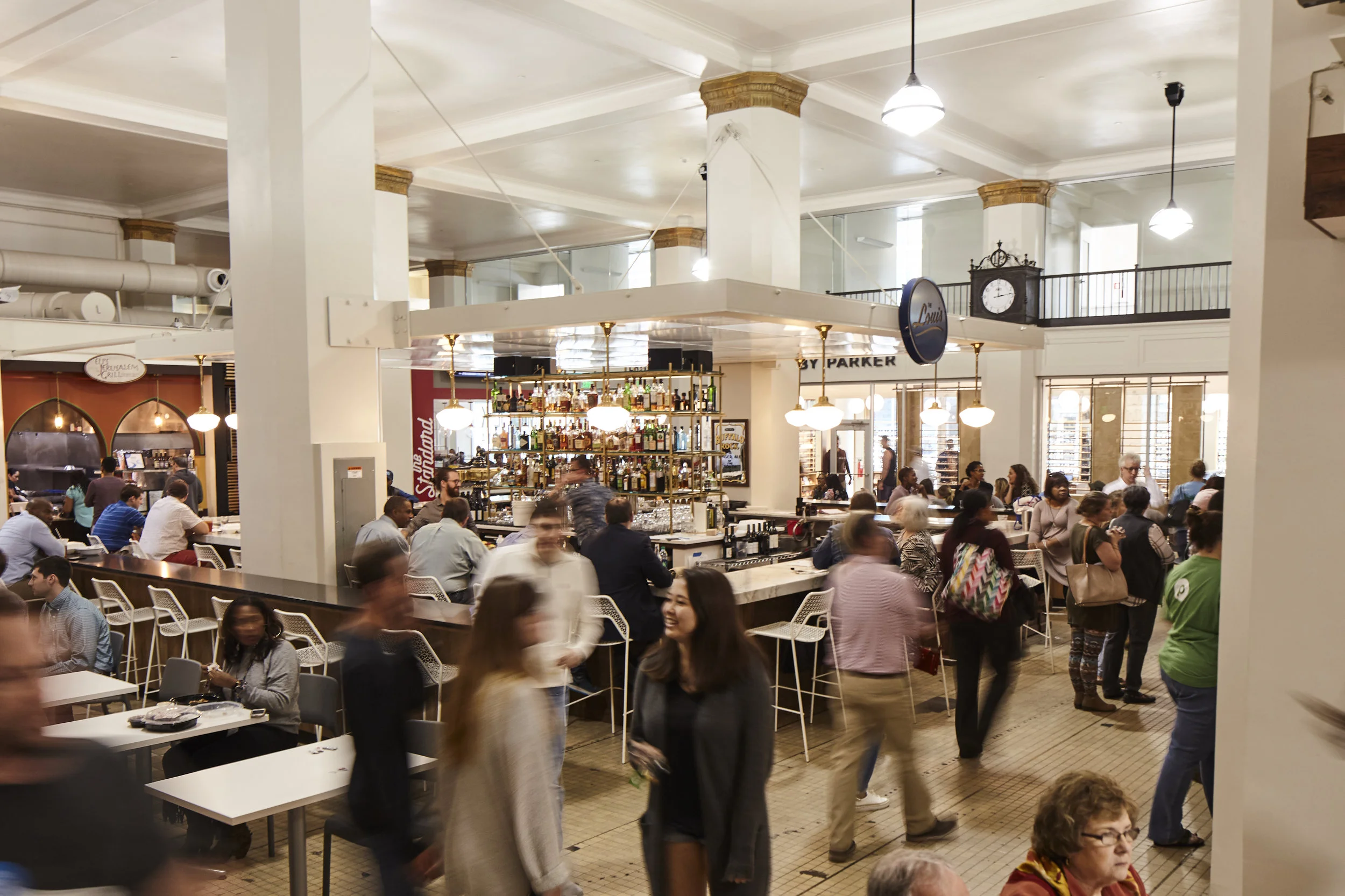 The Pizitz Food Hall