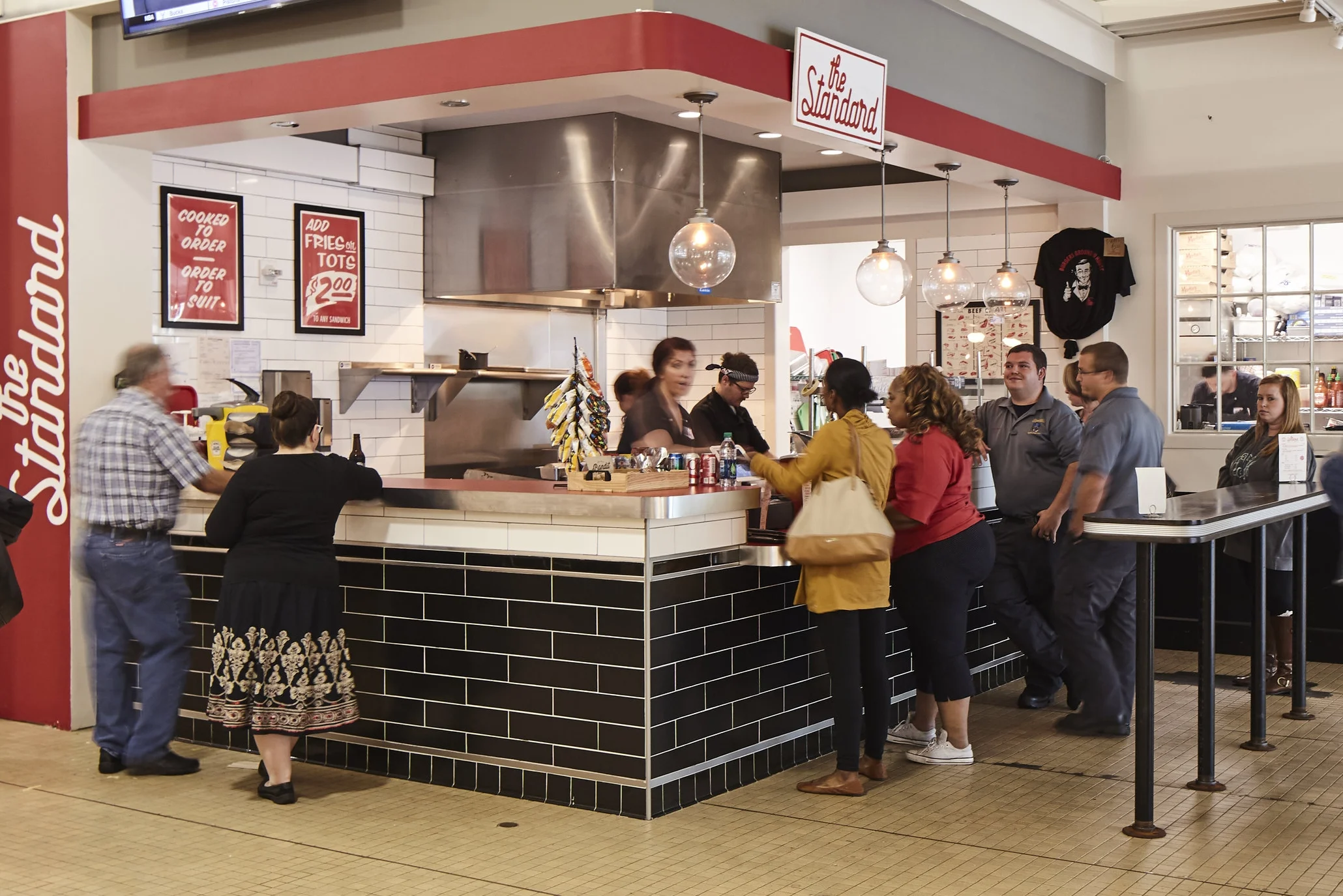 The Pizitz Food Hall