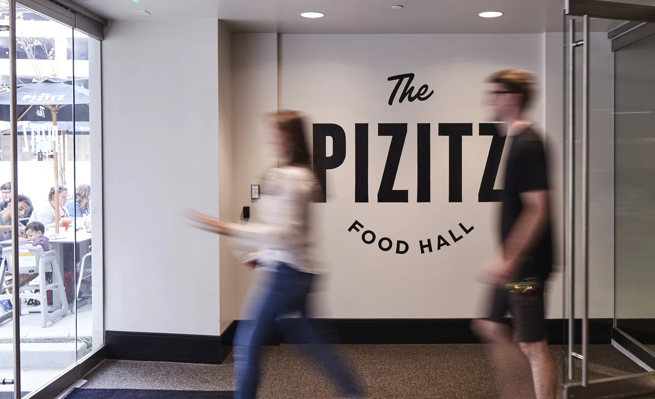 The Pizitz Food Hall